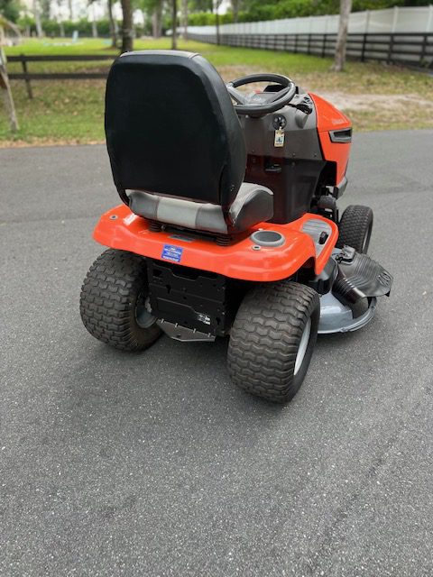 Husqvarna Riding Lawn Mower | Used Mowers Online