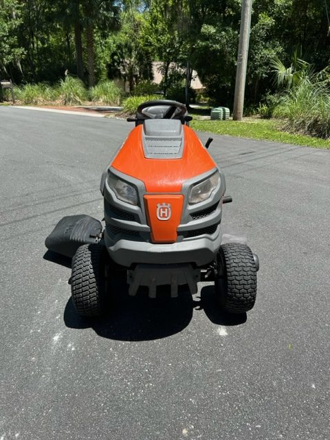 Husqvarna Riding Lawn Mower | Used Mowers Online
