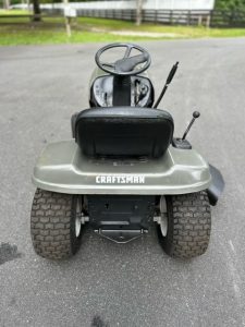 Craftsman LT1000 Riding Lawn Mower | Used Mowers Online