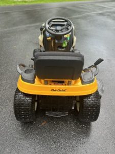 Cub Cadet LTX1040 Riding Lawn Mower | Used Mowers Online
