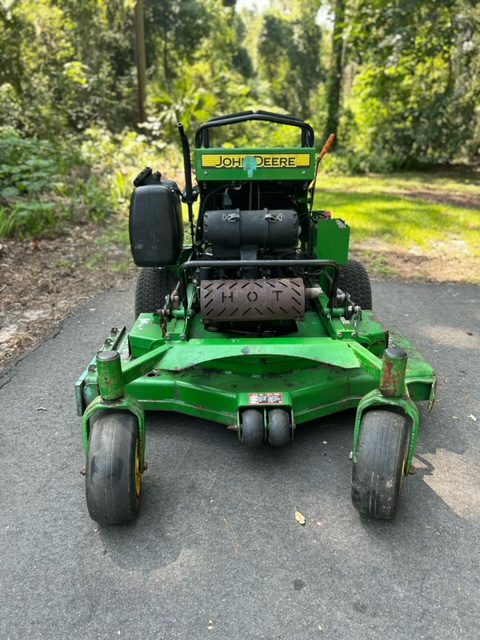 John Deere 652R Stand On Zero Turn Lawn Mower | Used Mowers Online