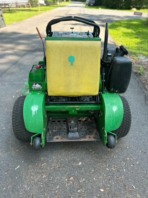 John Deere 652R Stand On Zero Turn Lawn Mower | Used Mowers Online
