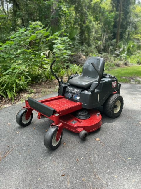Toro MX4200 Zero Turn Lawn Mower | Used Mowers Online