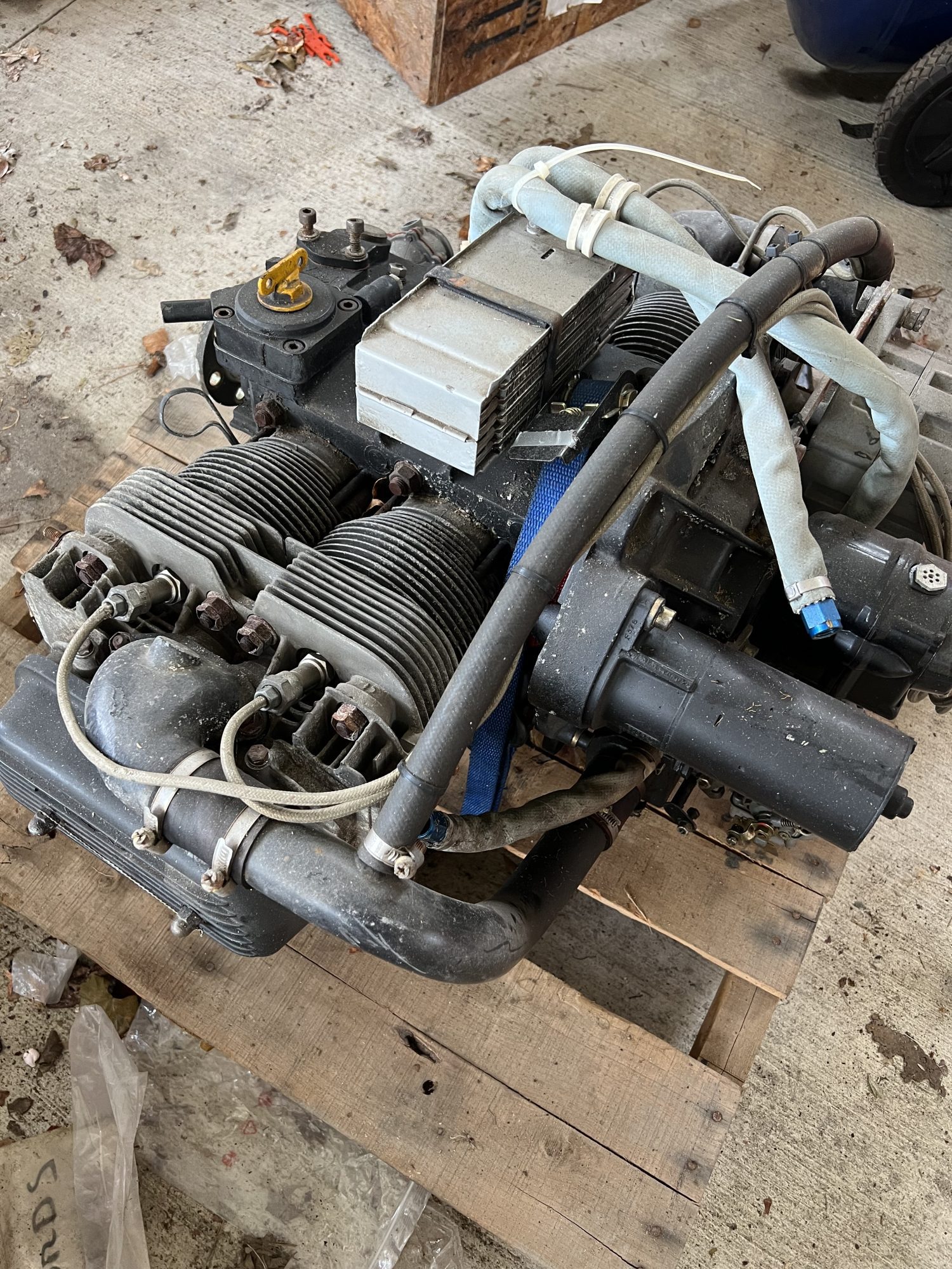 Limbach Engine | Used Mowers Online