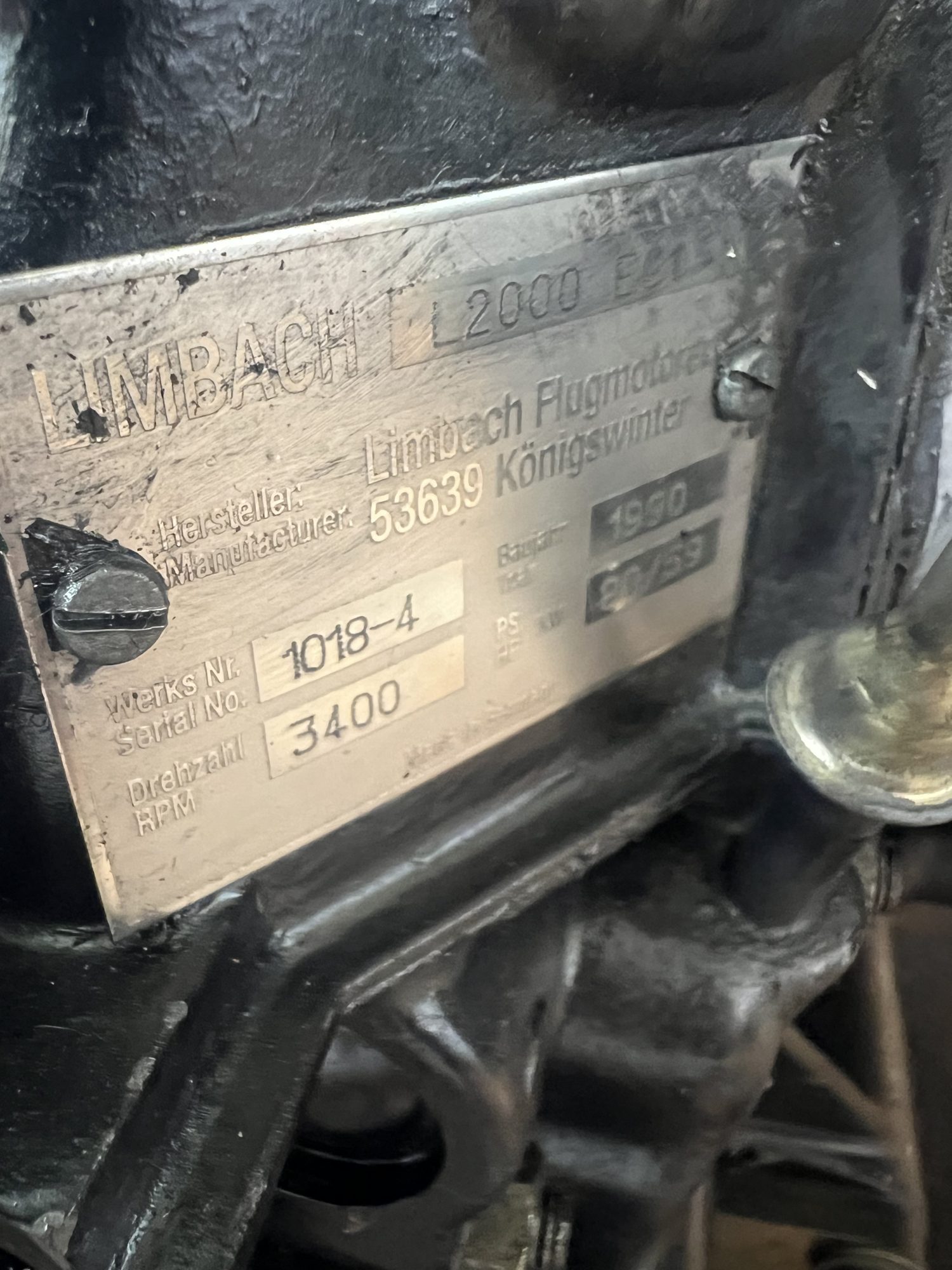 Limbach Engines | Used Mowers Online
