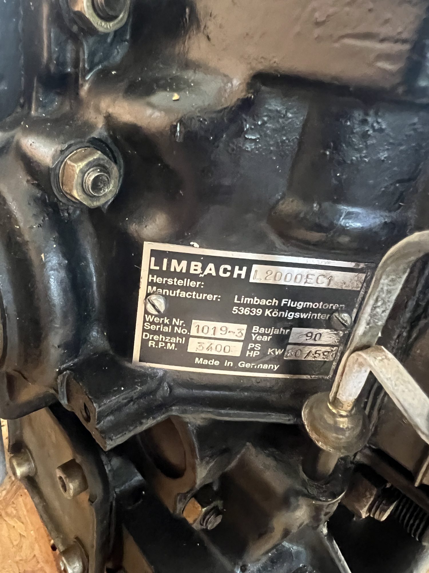Limbach Engines | Used Mowers Online